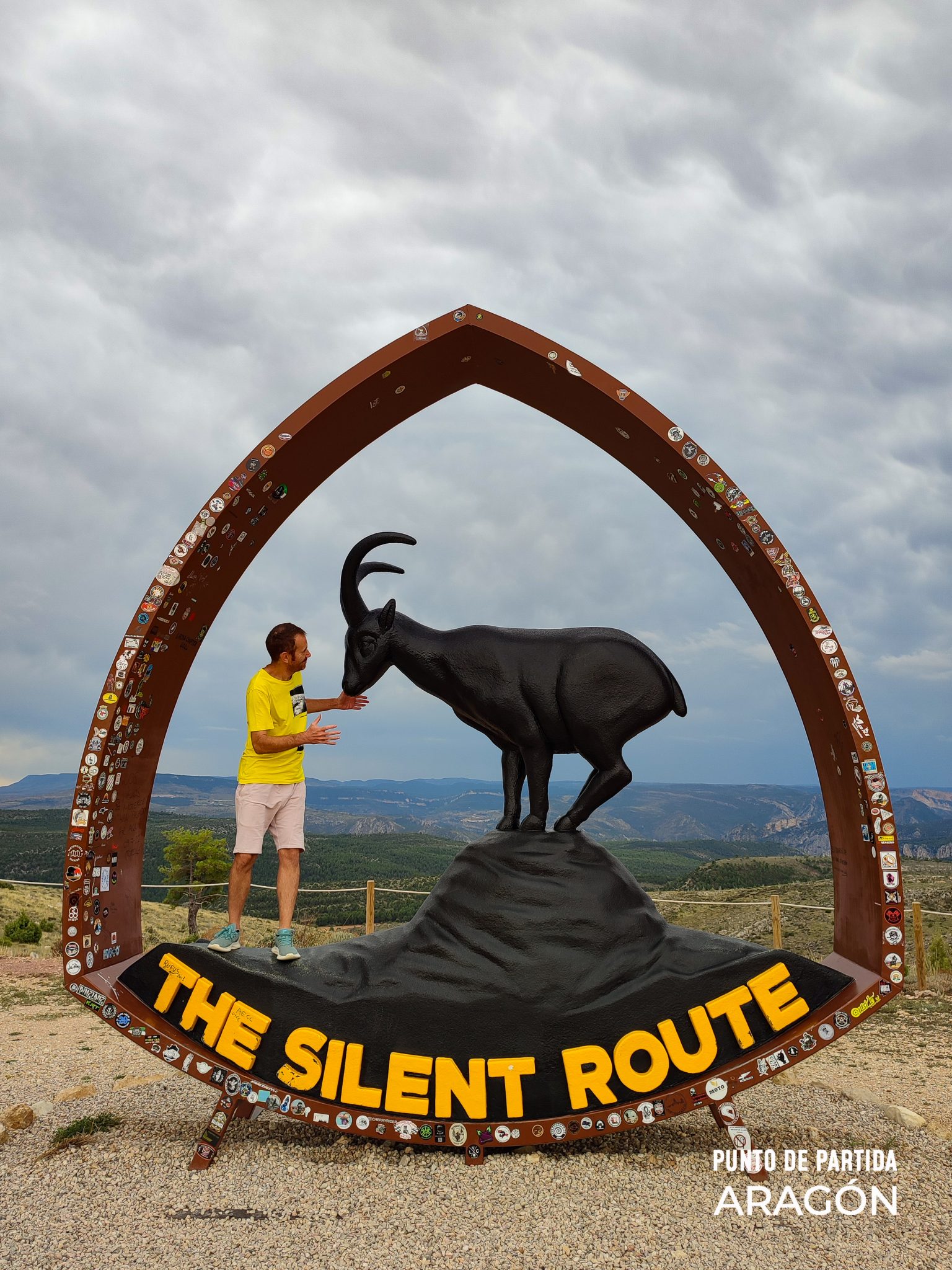 QUÉ VER EN THE SILENT ROUTE, UN ROAD TRIP A LA ARAGONESA