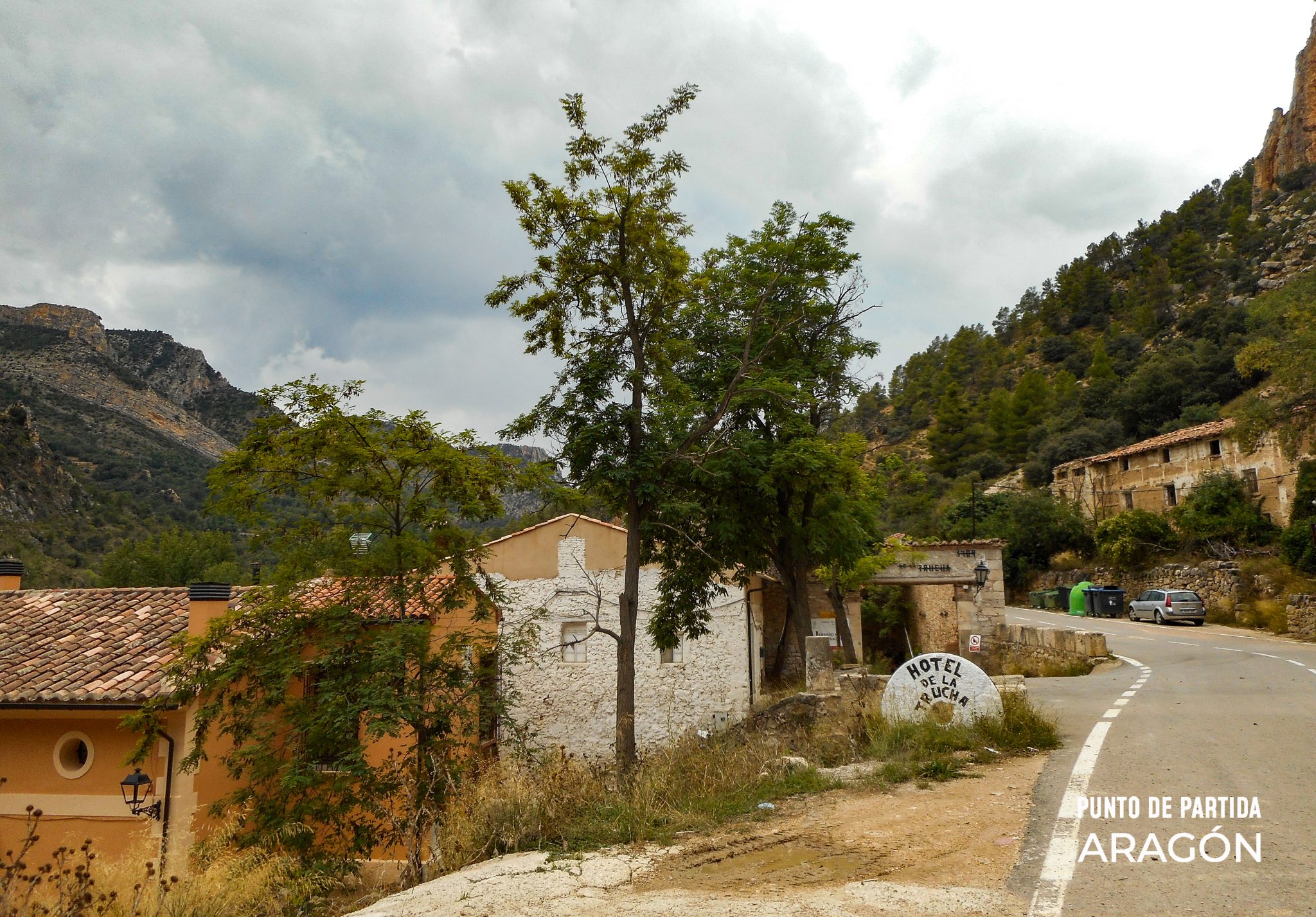 QUÉ VER EN THE SILENT ROUTE, UN ROAD TRIP A LA ARAGONESA – Punto de ...