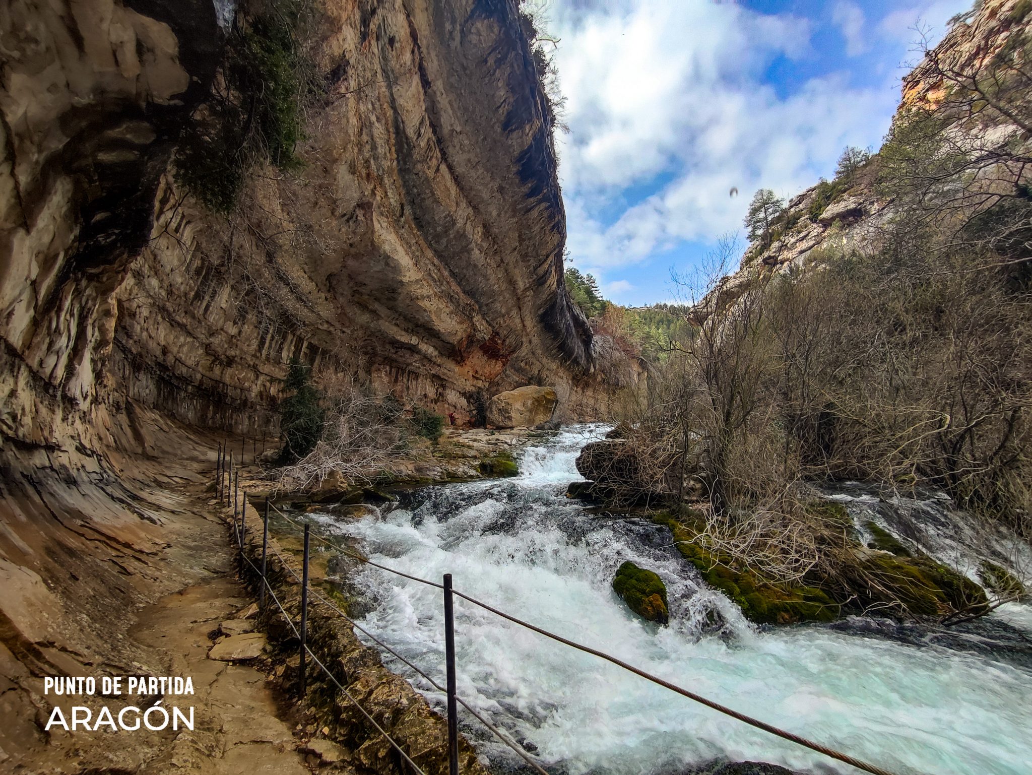 QUÉ VER EN THE SILENT ROUTE, UN ROAD TRIP A LA ARAGONESA