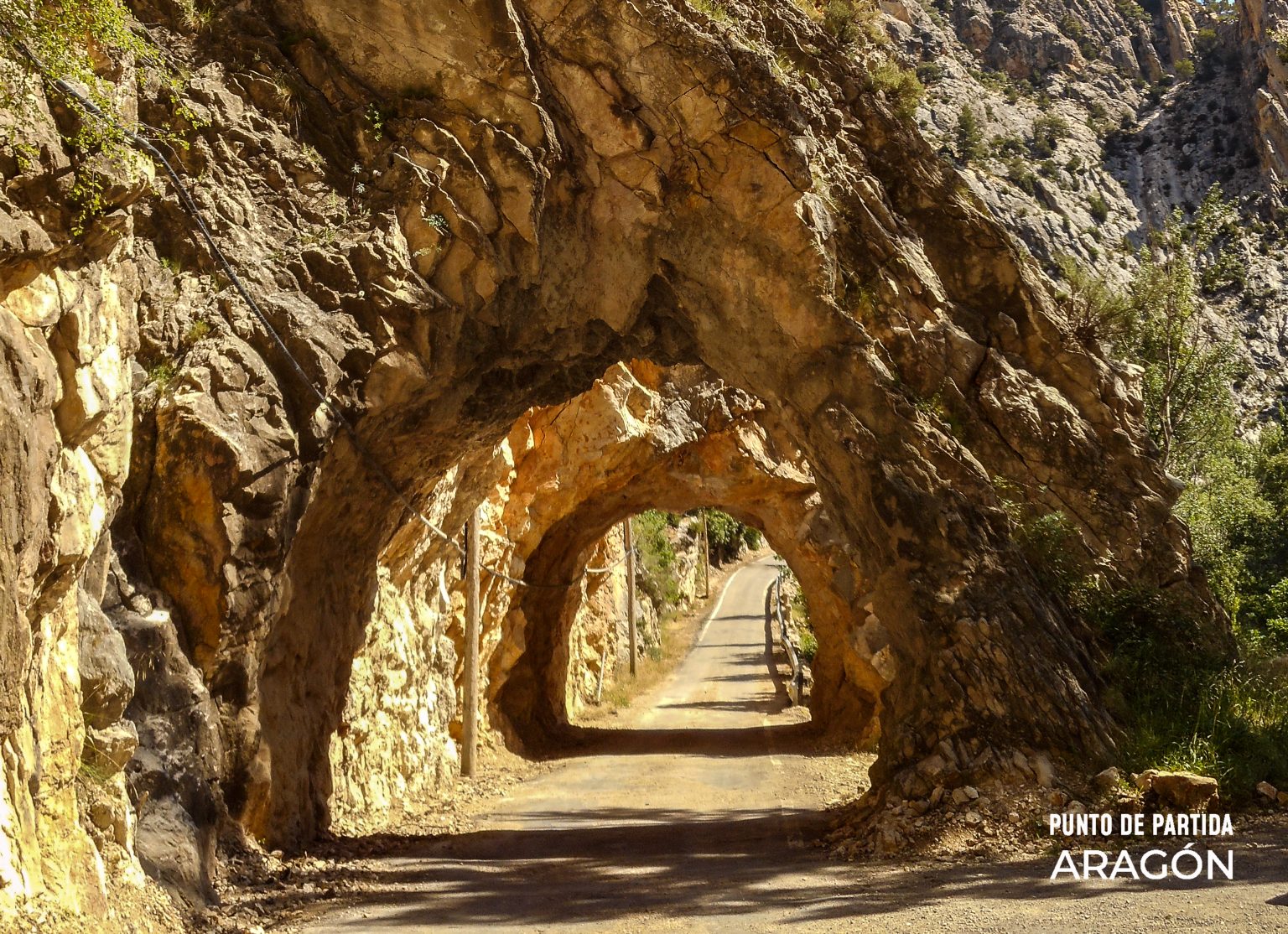 QUÉ VER EN THE SILENT ROUTE, UN ROAD TRIP A LA ARAGONESA