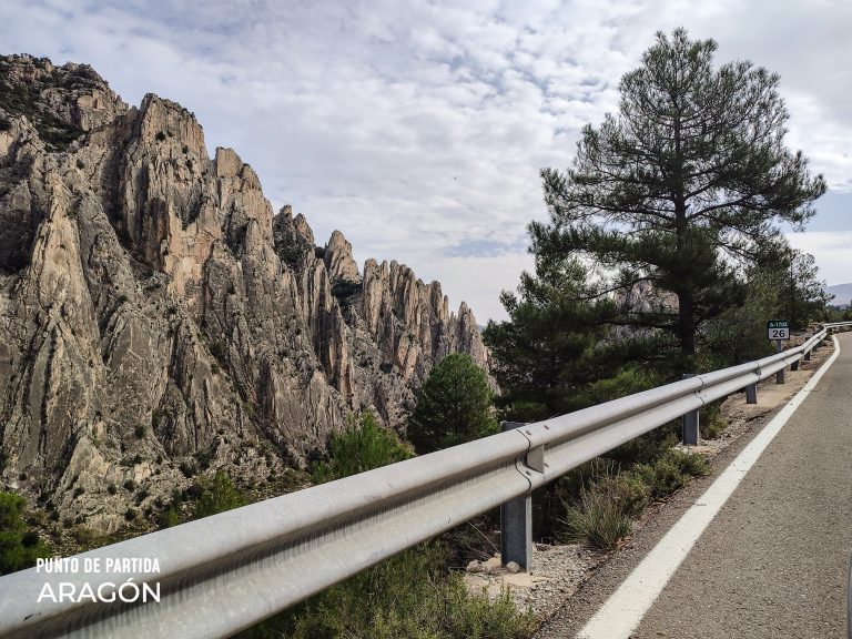 QUÉ VER EN THE SILENT ROUTE, UN ROAD TRIP A LA ARAGONESA